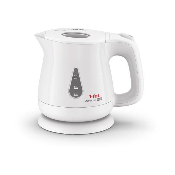 ティファール　KO5401JP　電気ケトル　アプレシアプラスロック　ホワイト　0.8L　T-faL・アプレシアプラスロック　0.8L　ホワイト 44
