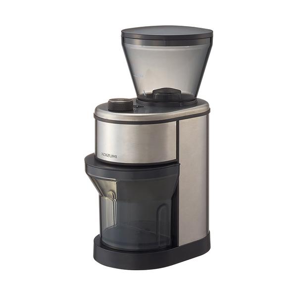 コイズミ　KKM0400　コーヒーグラインダー　シルバー 44