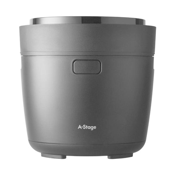 A-Stage　RC-A30BK　マルチライスポット　3合炊きマイコン炊飯器　ブラック　RCA30BK 44