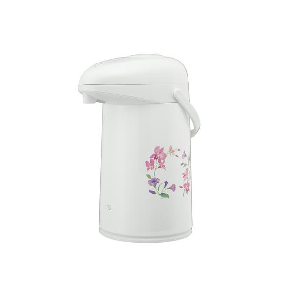 象印マホービン　AB-RC30-FW　ガラスポット　リースフラワー　ABRC30FW 44