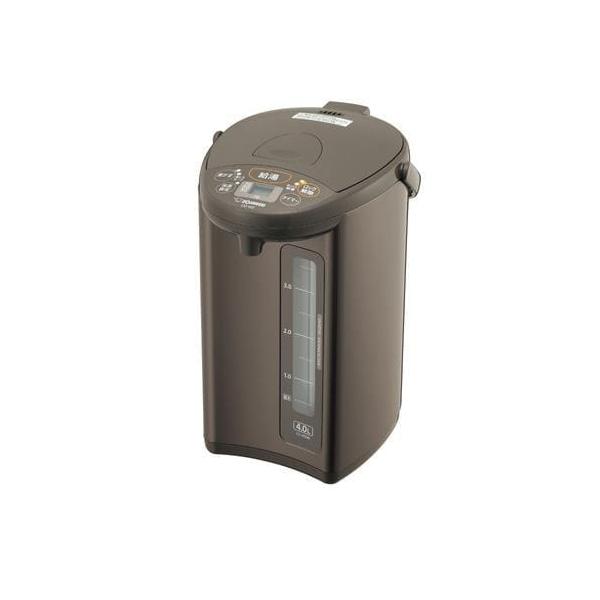 象印マホービン　CD-WZ40-TM　電気ポット　メタリックブラウン　CDWZ40TM 44