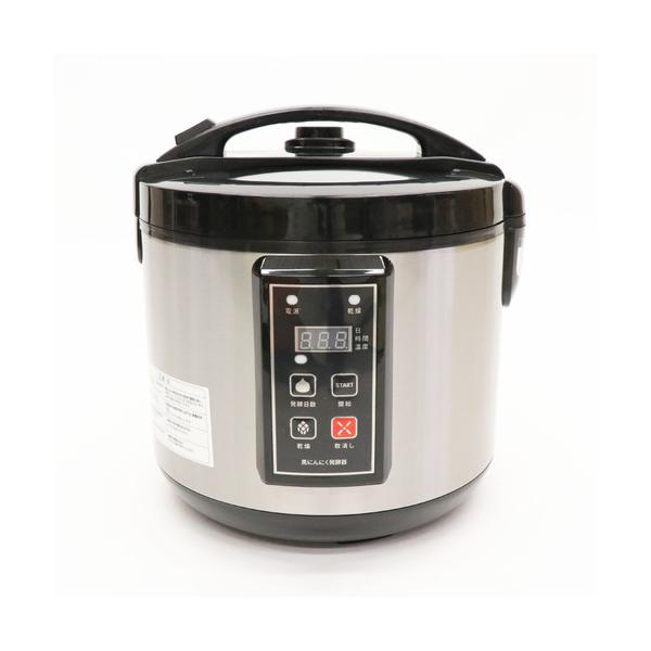 ヒロ・コーポレーション　AZ-1300H　庫内が見える　黒にんにく発酵器 44