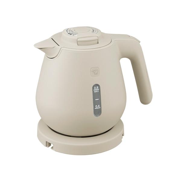 象印マホービン　CK-DH08　電気ケトル　800ml　ベージュ 44