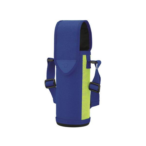 象印マホービン　MC-DA02AG　ステンレスボトルカバー　ライムブルー 44