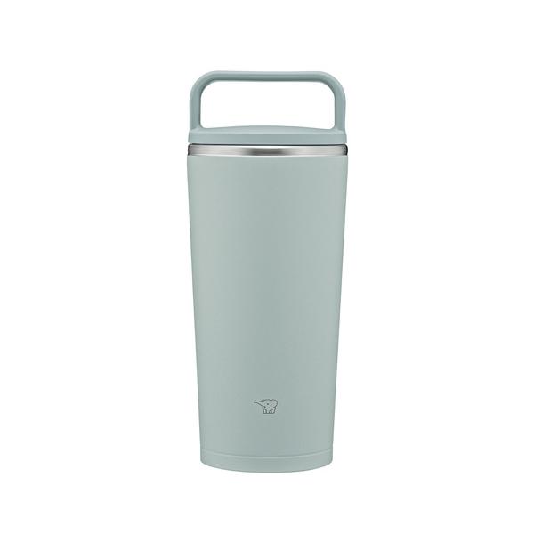 象印マホービン　SX-JS30GM　ステンレスボトル　300ml　アッシュグリーン 44