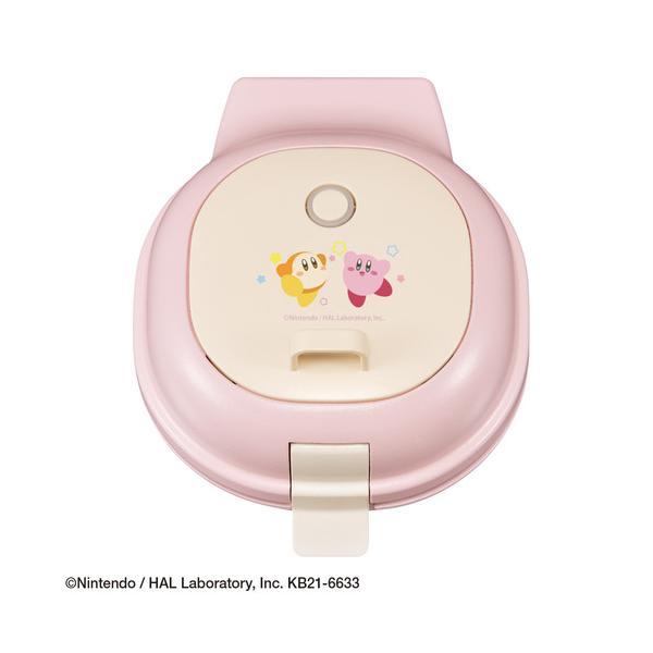 シー・シー・ピー　KM-PM71-KB　こんがりきゃらパンケーキメーカー　星のカービィ 44