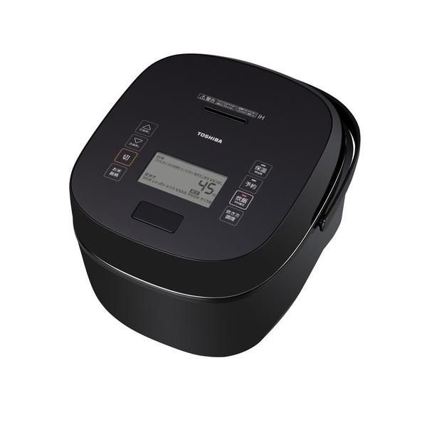 東芝　RC-18KGW(K)　真空圧力ＩＨ炊飯器　炎　匠炊き　１升炊き　グランブラック 44