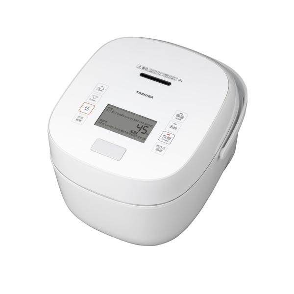 東芝　RC-18KGW(W)　真空圧力ＩＨ炊飯器　炎　匠炊き　１升炊き　グランホワイト 44