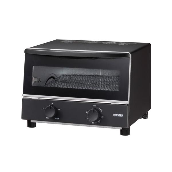 タイガー魔法瓶　KAK-G102KM　オーブントースター　やきたて　マットブラック 44