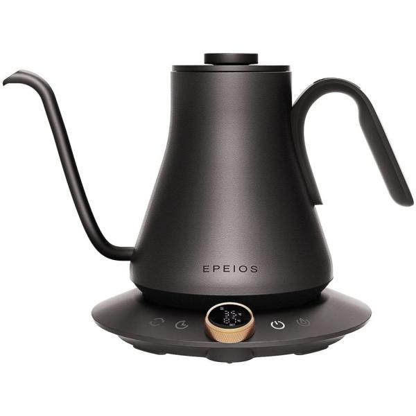 Epeios　ドリップケトル　ブラック　EPCP001S-BK　EPCP001S-BK 44