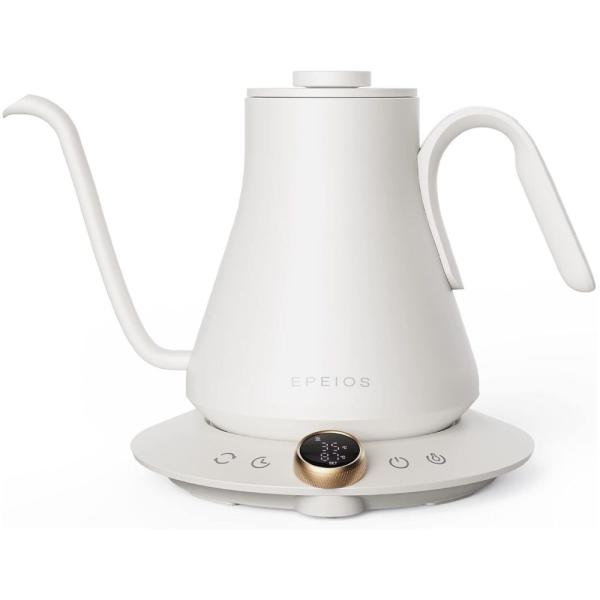 Epeios　ドリップケトル　ホワイト　EPCP001S-WH　EPCP001S-WH 44