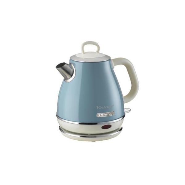 アリエテ　2868BL　デンキケトル　1L　レトロデザイン　ブルー 44