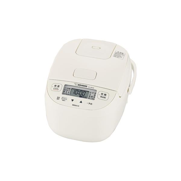 象印マホービン　NL-BF05-WZ　マイコン炊飯ジャー　極め炊き　3合炊き　ソフトホワイト 44