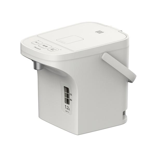 ピーコック　WMR12　電動ポット　早沸きタイプ　1.2L　アッシュホワイト 44