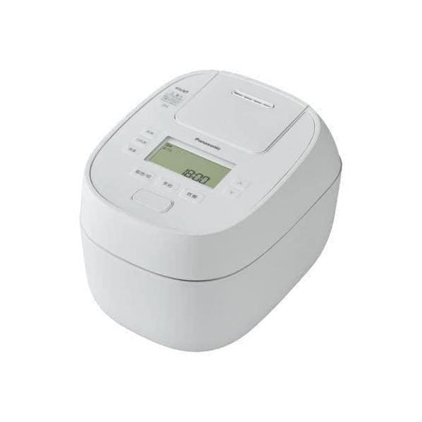 【期間限定ギフトプレゼント】パナソニック　SR-N510D-W　可変圧力IHジャー炊飯器　おどり炊き　ダイヤモンド竈釜　5.5合　ホワイト　SRN510DW 44