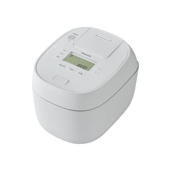 【期間限定クーポン3/6〜3/22迄】パナソニック　SR-N518D-W　可変圧力IHジャー炊飯器　おどり炊き　ダイヤモンド竈釜　1升　ホワイト　SRN518DW 44