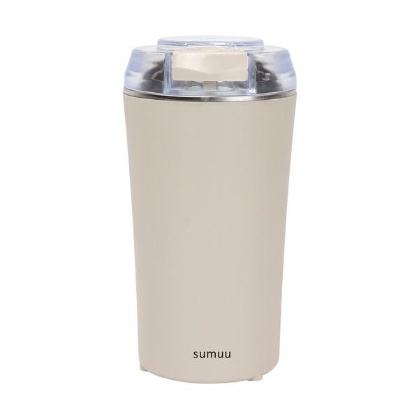 マクロス　MEK121　マルチフードミル　ロプラ　sumuu　6枚の回転プロペラで粉砕　230ml　ホワイト 44