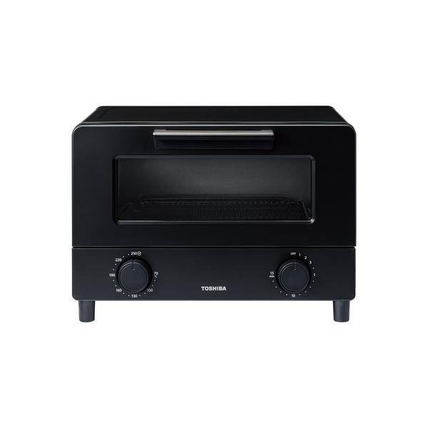 東芝　HTR-W5(K)　オーブントースター　黒鉛素材ハイスペックヒーター搭載　ブラック 44
