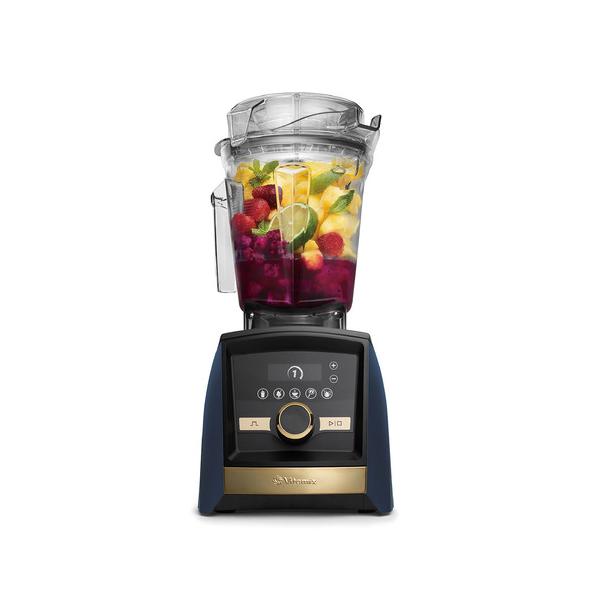 バイタミックス　V3500i　Vitamix　A3500i　　硬化ステンレス製ブレード採用　デジタルタイマー搭載　マットネイビー 44