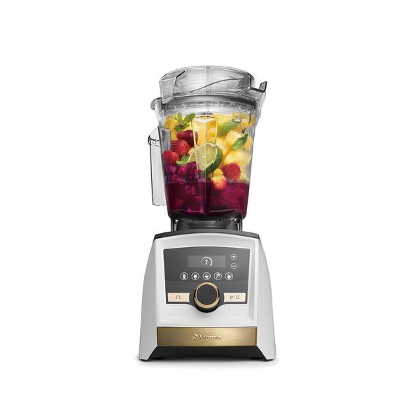 バイタミックス　V3500i　Vitamix　A3500i　　硬化ステンレス製ブレード採用　デジタルタイマー搭載　ゴールドホワイト 44