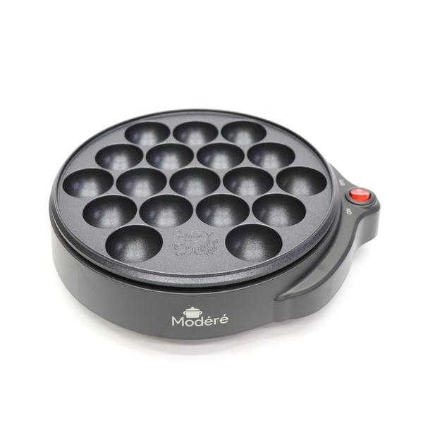 ヒロコーポレーション　HDL-0291　電気たこ焼き器　一度に18個焼ける 44