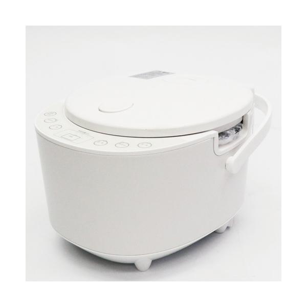 ヒロコーポレーション　HK-RC505WH　5合炊き炊飯器　5合炊き　ホワイト 44