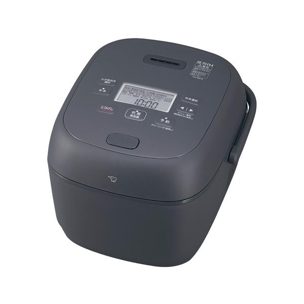 象印マホービン　NW-BB18-BZ　圧力IH炊飯ジャー　豪熱大火力　鉄器コート黒まる厚釜　1.0升炊き　スレートブラック 44