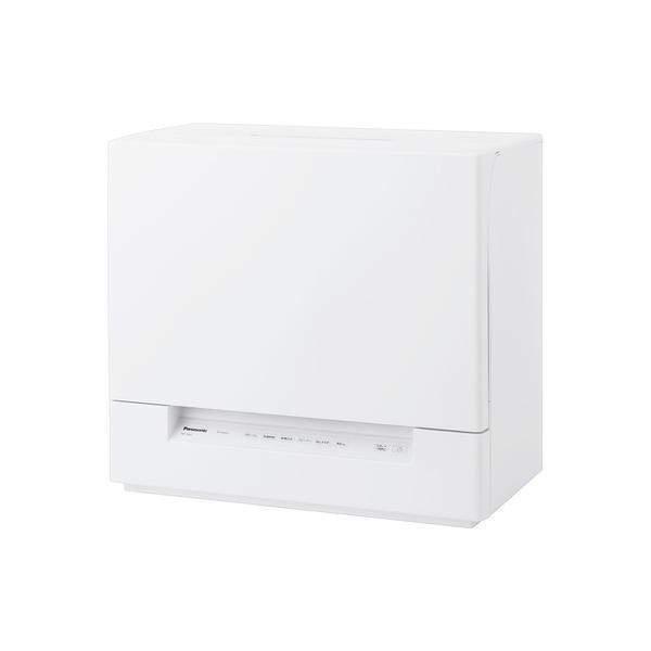 パナソニック　NP-TSK2-W　食器洗い乾燥機　スリムタイプ　リフトアップオープンドア採用　ホワイト 44