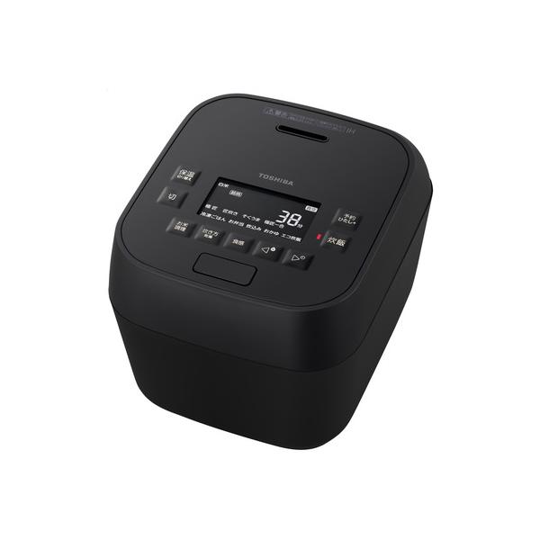 東芝　RC-6MGX(K)　真空IH炊飯器　炎　匠炊き　3.5合炊き　グランブラック 44