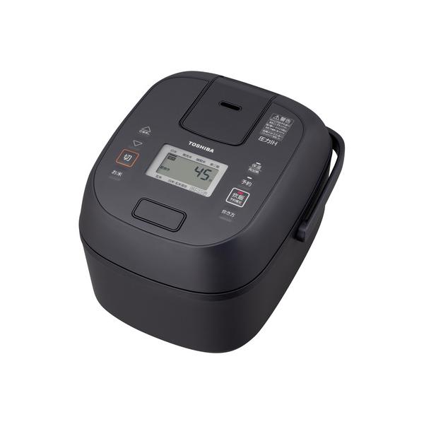 東芝　RC-6PXX(H)　圧力IH炊飯器　炎匠炊き　3.5合炊き　アッシュグレージュ 44