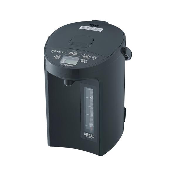 象印マホービン　CV-GD30-BM　VE電気まほうびん　優湯生　スピード沸とう機能搭載　3.0L　ソフトブラック 44