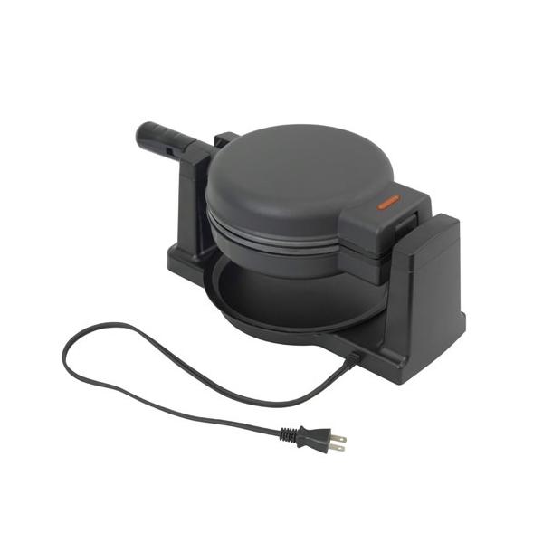 THANKO　TKYK25HBK　回転羽つき屋台焼き　「ぐるり庵」　たこ焼き、鯛焼き、大判焼きが作れる　ブラック 44