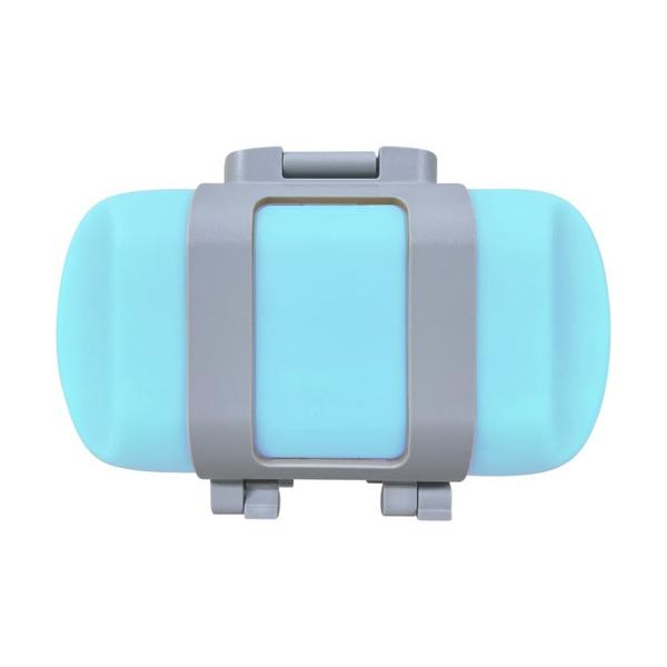 サクセスアジア　SA031BL　ハーフホットサンド　レンジでホットサンドが焼ける　食洗器対応　ブルー 44