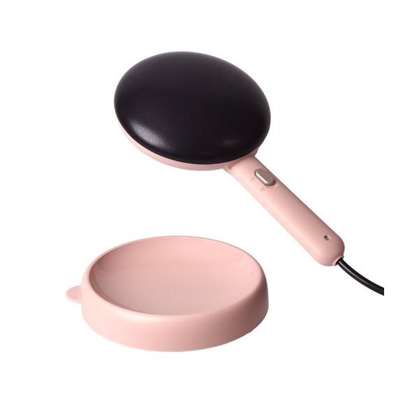 THANKO　KGCP25HPK　ラ・クレープ　クレープやガレットが手軽に作れる　1枚　ピンク 44