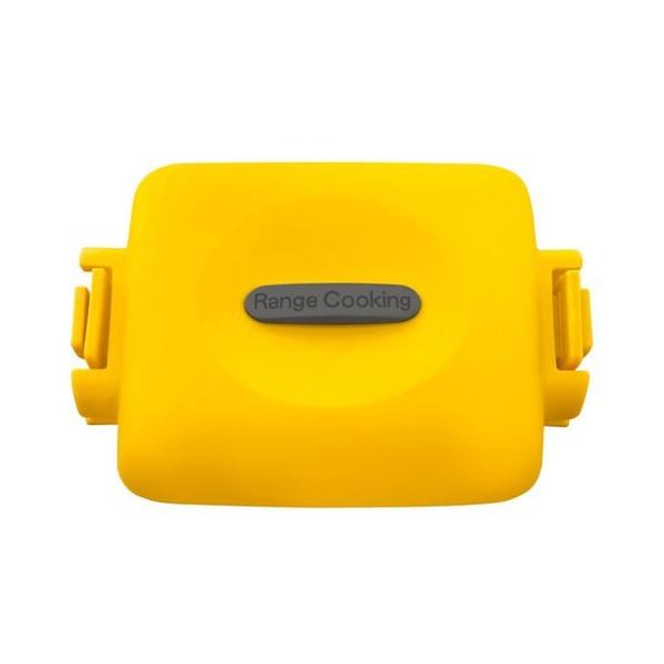 サクセスアジア　SA034　ホットサンド　レンジで焼ける　分解丸洗い　食洗機対応　イエロー 44