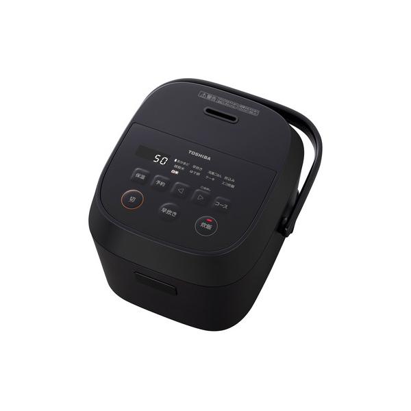 東芝　RC-5AMX(K)　マイコン炊飯器　厚釜1.7mm　ふっくら炊き上げ　3合炊き　ブラック 44