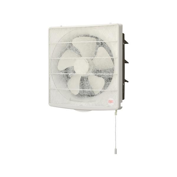 パナソニック　FY-25TH3　フィルター付換気扇　引きひも式　羽根径20cm　ホワイト 44