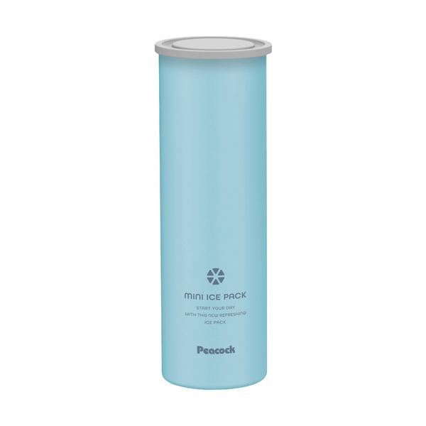 ピーコック　ABB-M15　ミニアイスパック　シリコンタイプ　ブルーグレー 44