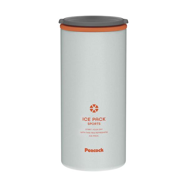 ピーコック　ABC-150　アイスパックスポーツ　布タイプ　スモーキーホワイト 44