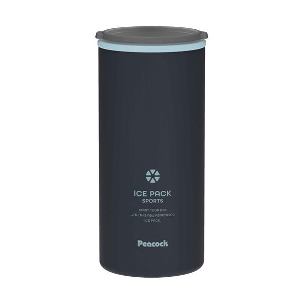 ピーコック　ABC-150　アイスパックスポーツ　布タイプ　ダークネイビー 44