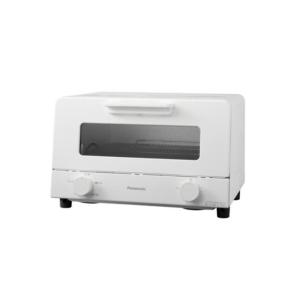 【こちらの商品は予約販売商品です】パナソニック　NT-D500-W　オーブントースター　トースト4枚焼き　2ダイヤル操作　火力5段切換　ホワイト 44