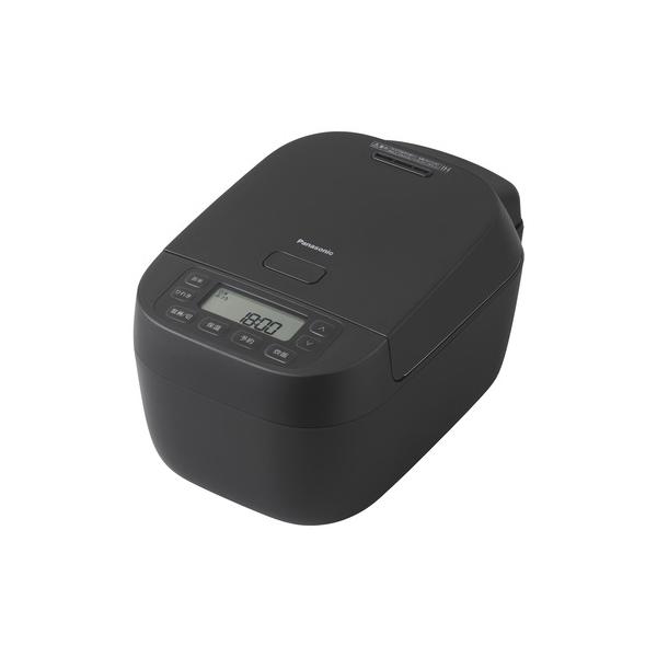 パナソニック　SR-N210E-K　IHジャー炊飯器　5.5合炊き　IHの高火力でふっくらおいしく　備長炭釜　ブラック 44
