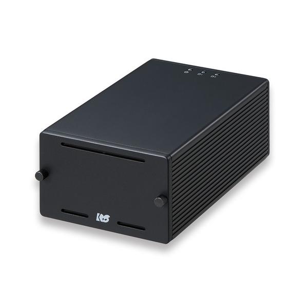 ラトックシステム　RS-EC22-U31R　USB3.2　Gen2　RAIDケース（2.5インチHDD／SSD　2台用・10Gbps対応）　ブラック 124