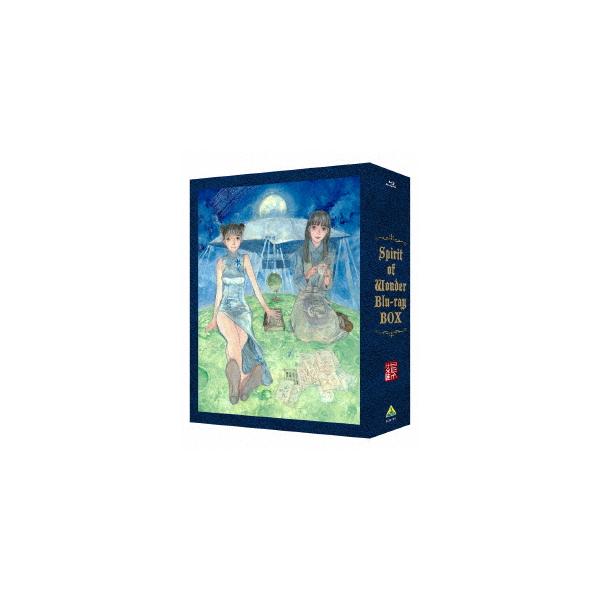 【BLU-R】Spirit　of　Wonder　Blu-ray　BOX 240