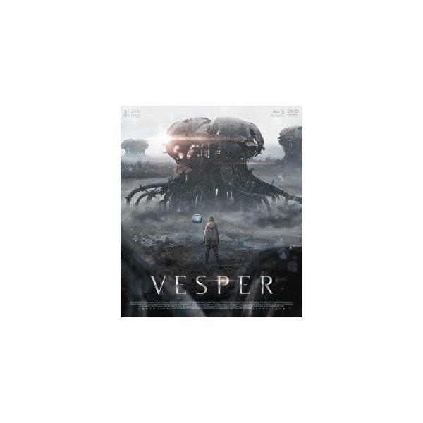 【BLU-R】VESPER／ヴェスパー　　Blu-ray&amp;DVD(Blu-ray　Disc+DVD) 240