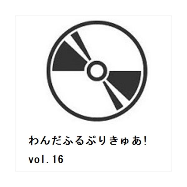 【DVD】わんだふるぷりきゅあ!　vol.16 240