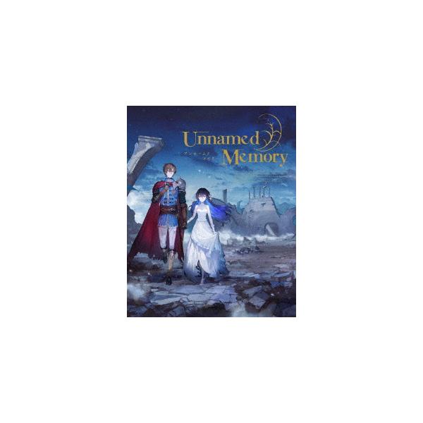 【BLU-R】Unnamed　Memory　Blu-ray　BOX　上巻 240