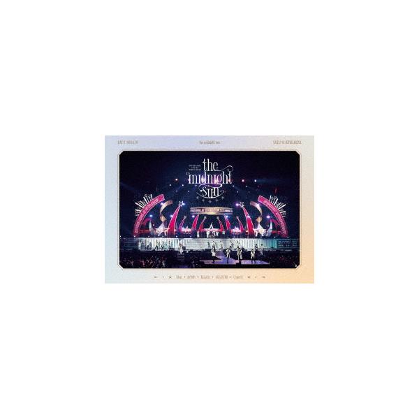 【BLU-R】Ensemble　Stars!!　Cast　Live　Starry　Symphony　-the　midnight　sun-　Day2盤 240