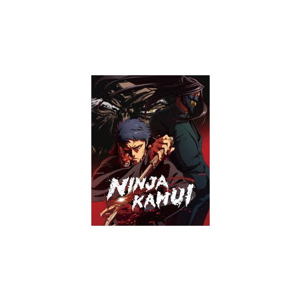 【BLU-R】NINJA KAMUI Blu-ray Disc Box(完全生産限定版) 240