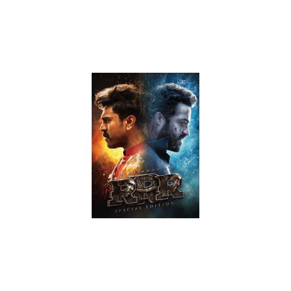 【BLU-R】RRR　スペシャル・エディション　本編BD+ヴォーカル・コレクションCD[2枚組] 240